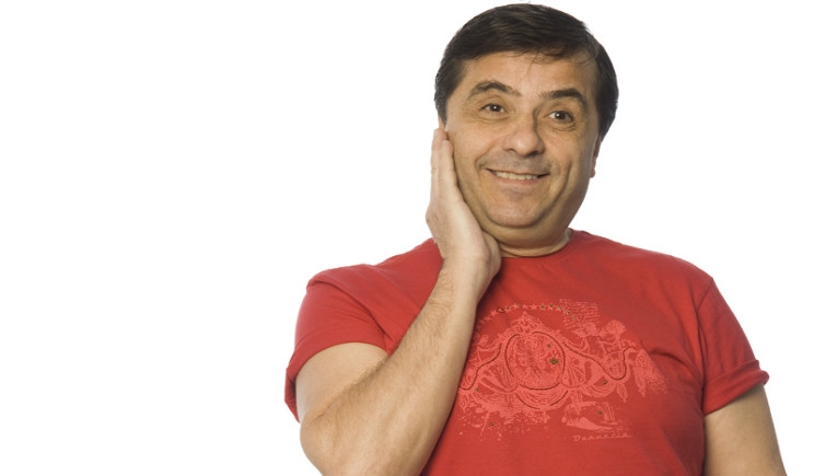 Comediante Geraldo Magela faz show em Ubatuba – Tamoios News