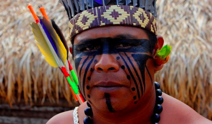 Dia do Índio será celebrado com evento cultural na Aldeia do Rio ...