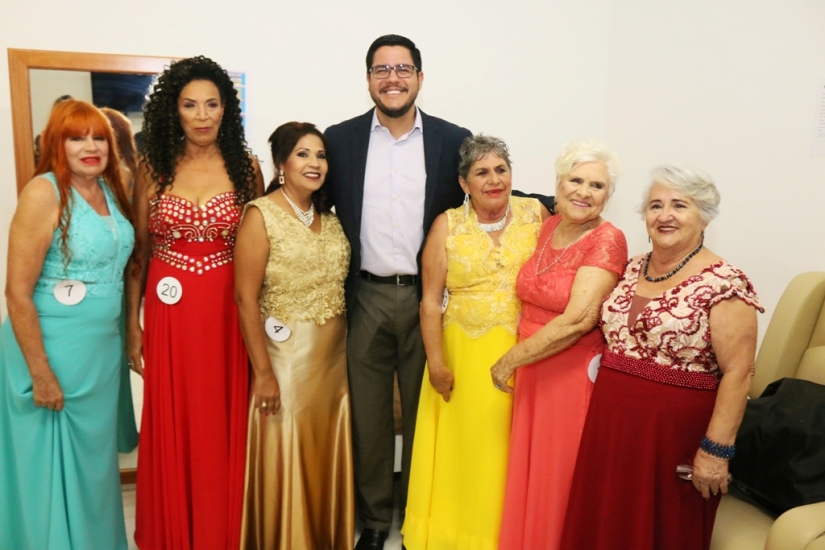 Inscrições abertas para o 8º Miss e Mister Terceira Idade de ...