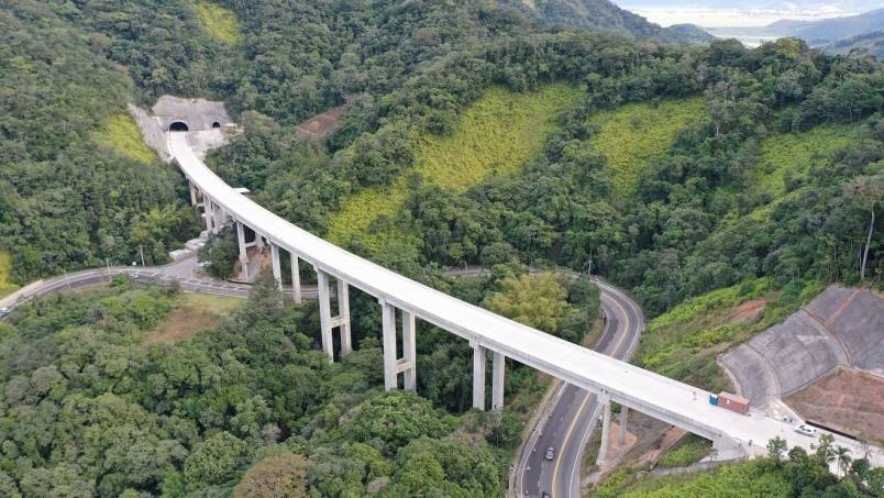 Novo trecho da rodovia dos Tamoios será inaugurado neste sábado ...