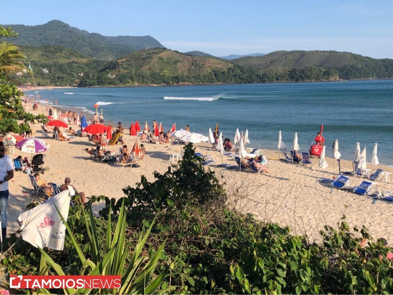 Maresias, a praia mais famosa do Litoral Norte de São Paulo – Tamoios News