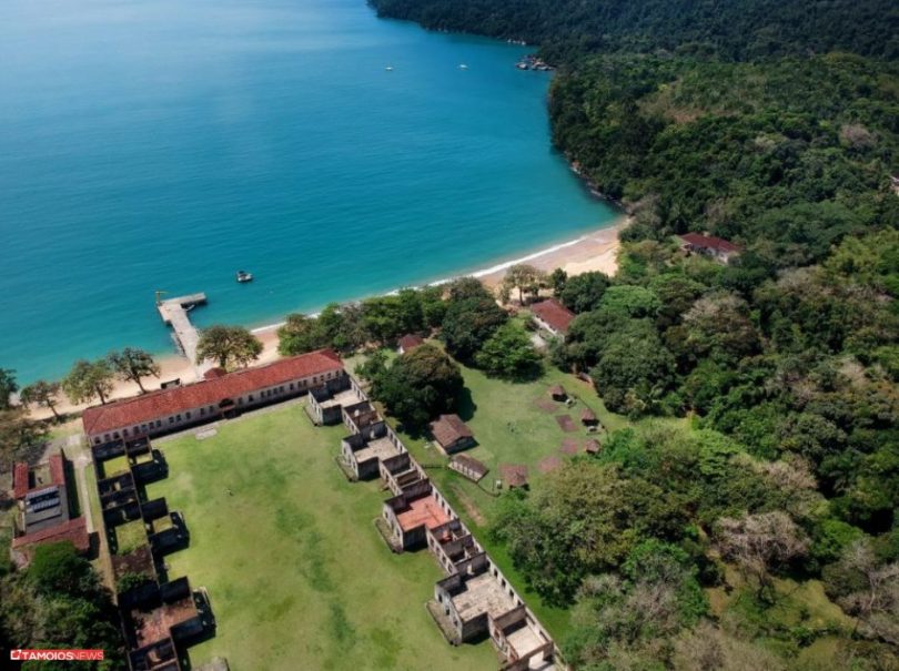 Parque Estadual Da Ilha Anchieta Em Ubatuba Tamoios News