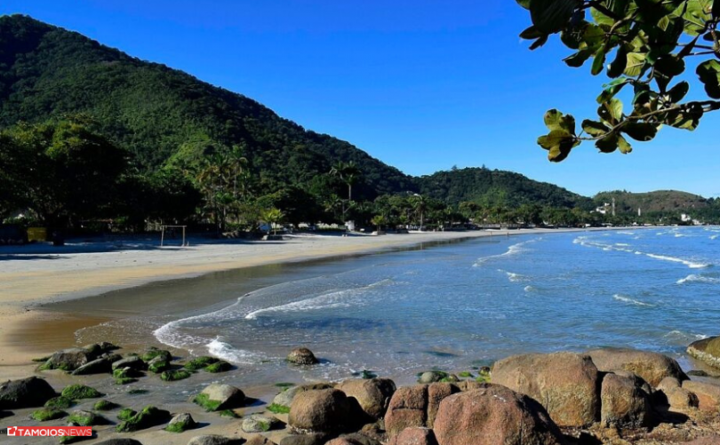 Praia da Enseada de Ubatuba – Tamoios News