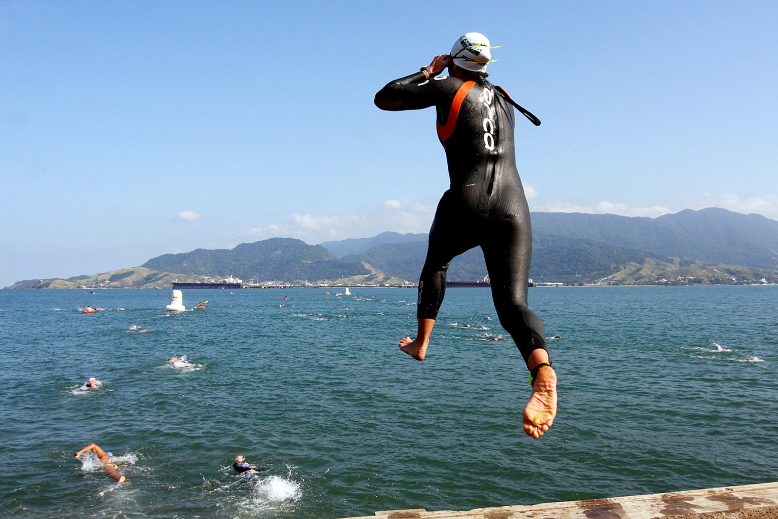 Swim Storm: XTerra traz para Ilhabela novo formato de prova natatória ...