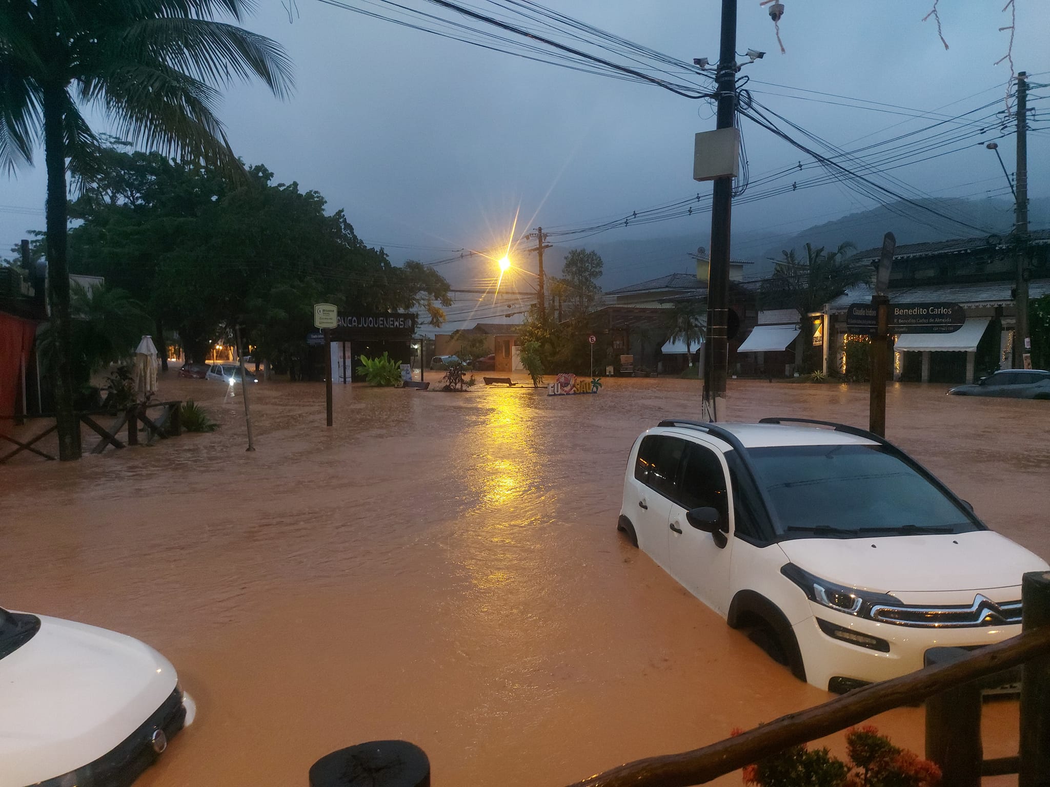 Prefeitura De São Sebastião Decreta Calamidade Pública Devido às Fortes