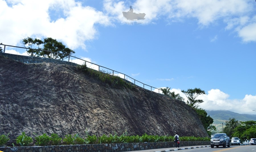 Novo projeto do mirante e galeria de arte do Morro da Cruz em Ilhabela ...