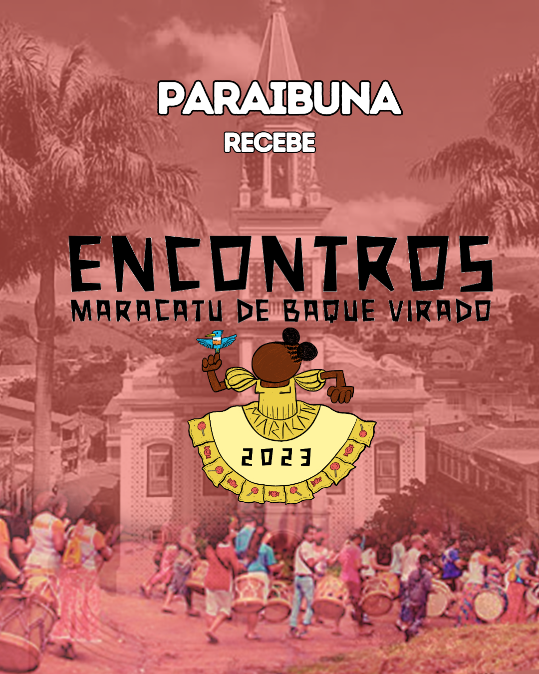 Paraibuna recebe projeto que promove cultura do Maracatu de Baque Virado – Tamoios News