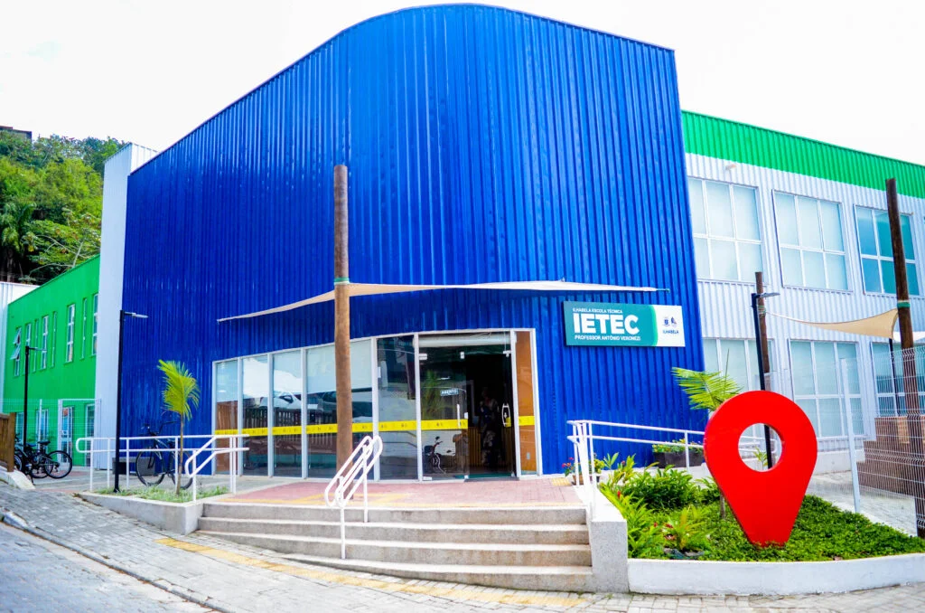 Ilhabela Escola Técnica está com pré-inscrições abertas para cursos de ...